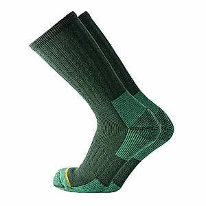 KAVANYISO Merino Wool Socks for Men Hiking Thermal Winter Crew Socks Boot Socks