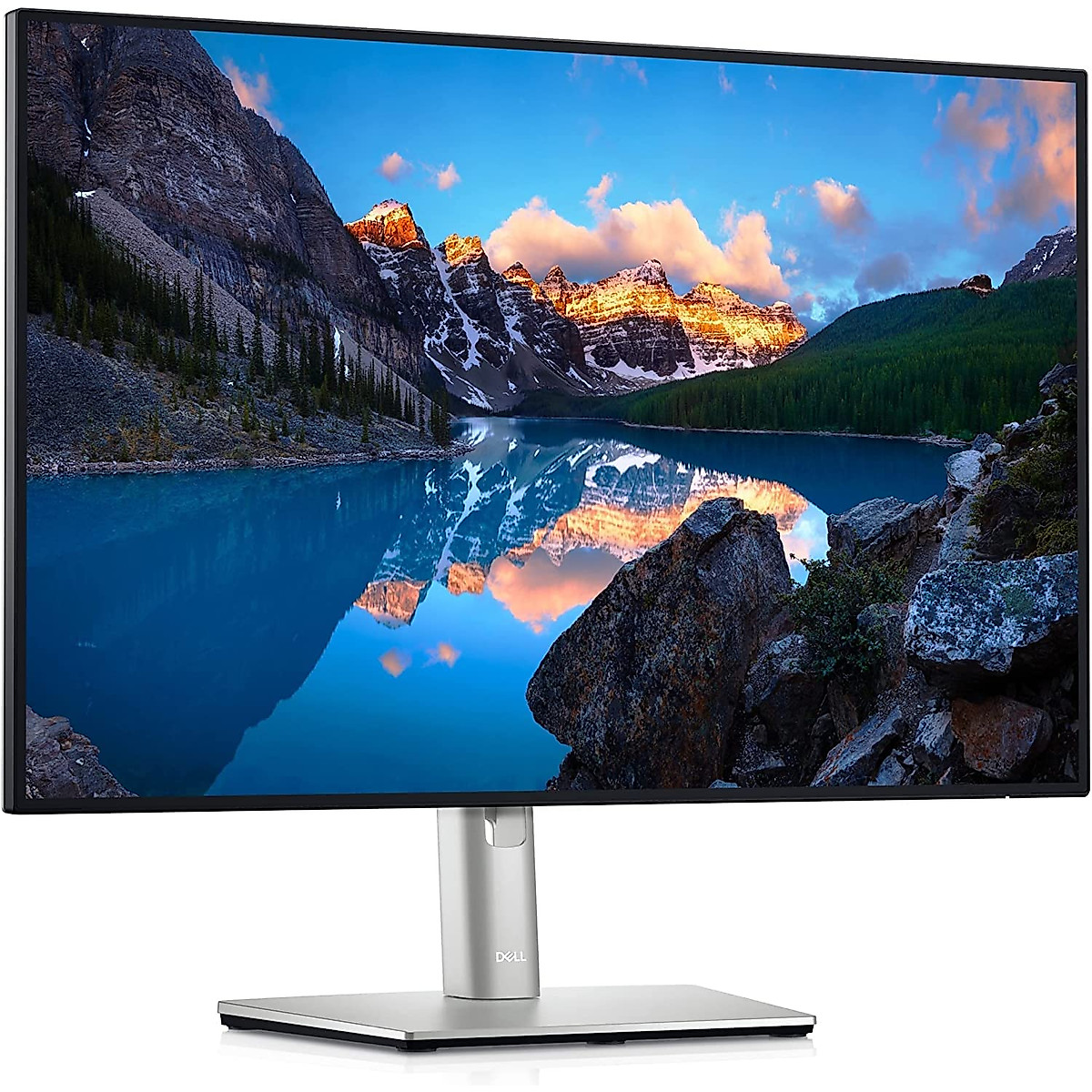 Dell UltraSharp 24-inch USB-C Hub Monitor (IPS-Type LCD, 24.1" 1920 x 1080, Built-in Speakers) U2421E