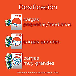 Tide PODS Laundry Detergent Soap Pods, Spring Meadow, 81 count