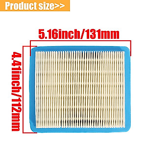 QAZAKY 491588S Filter for 4915885 399959 4915886 4915889 494245 491435 493537 5043K 5043KB 5043D 5043C 5043B 625e 675ex 725ex Engine 12A800-12T899 12A800-92200 128700-129799