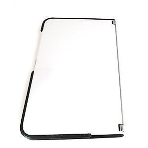 Surface Duo Slim TPU Rubber Bumper (Black)