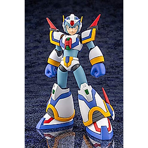 Kotobukiya Mega Man X: Force Armor Plastic Model Kit, Multicolor