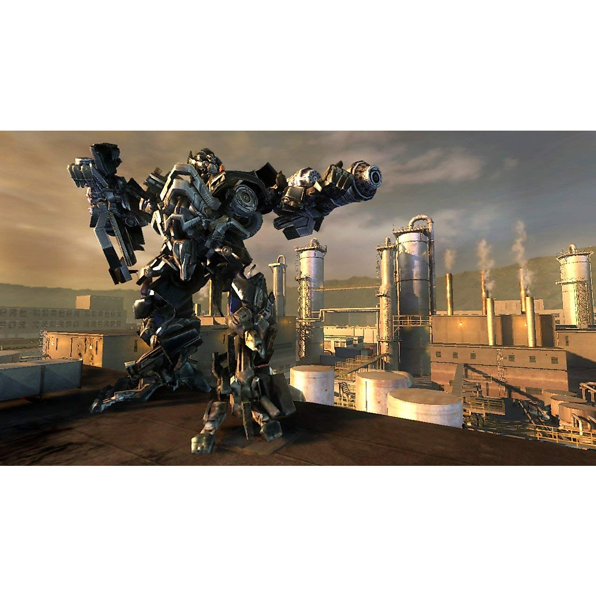 Transformers: Revenge of the Fallen - Xbox 360 (Renewed)