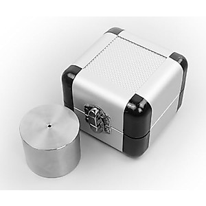 Paint Density Specific Gravity Cup, Density Cup Liquid Hydrometer, 50ML High-Precision, Used to Test The Specific Gravity of Liquids Such As Paint/Auxiliary Materials and Oils