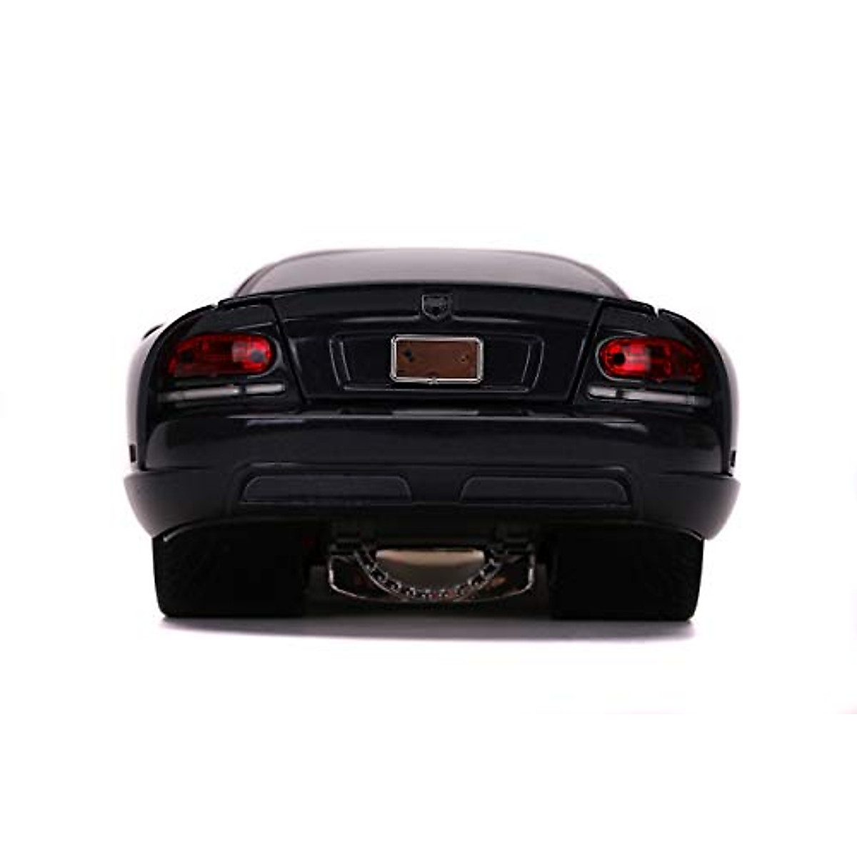 Jada 1:24 Diecast 2008 Viper with Venom Figure, Unisex Adult