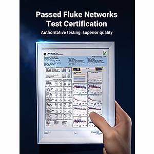 UGREEN Cat 8 Ethernet Cable, 2 Pack Ethernet Cable with 40Gbps 2000Mhz High Speed, 26AWG Braided, Shielded Heavy Duty Internet Cable Compatible for Gaming PC PS5 PS4 PS6 Xbox Modem Router, 6FT