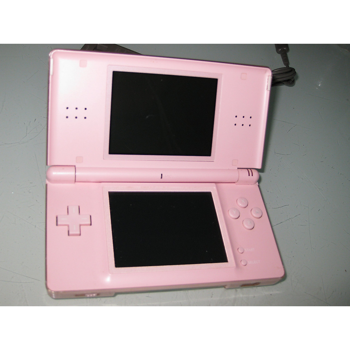Nintendo DS Lite - Metallic Rose
