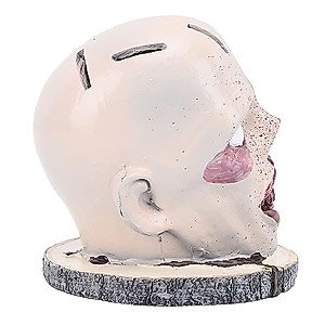 Fruit Knife Storage Rack, High Hardness Multifunctional Decorative Kitchen Storage Head Holder for Home