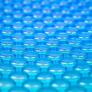 Blue Wave NS120 24-ft Round Above-Ground Pools 8 mil Solar Blanket, Feet