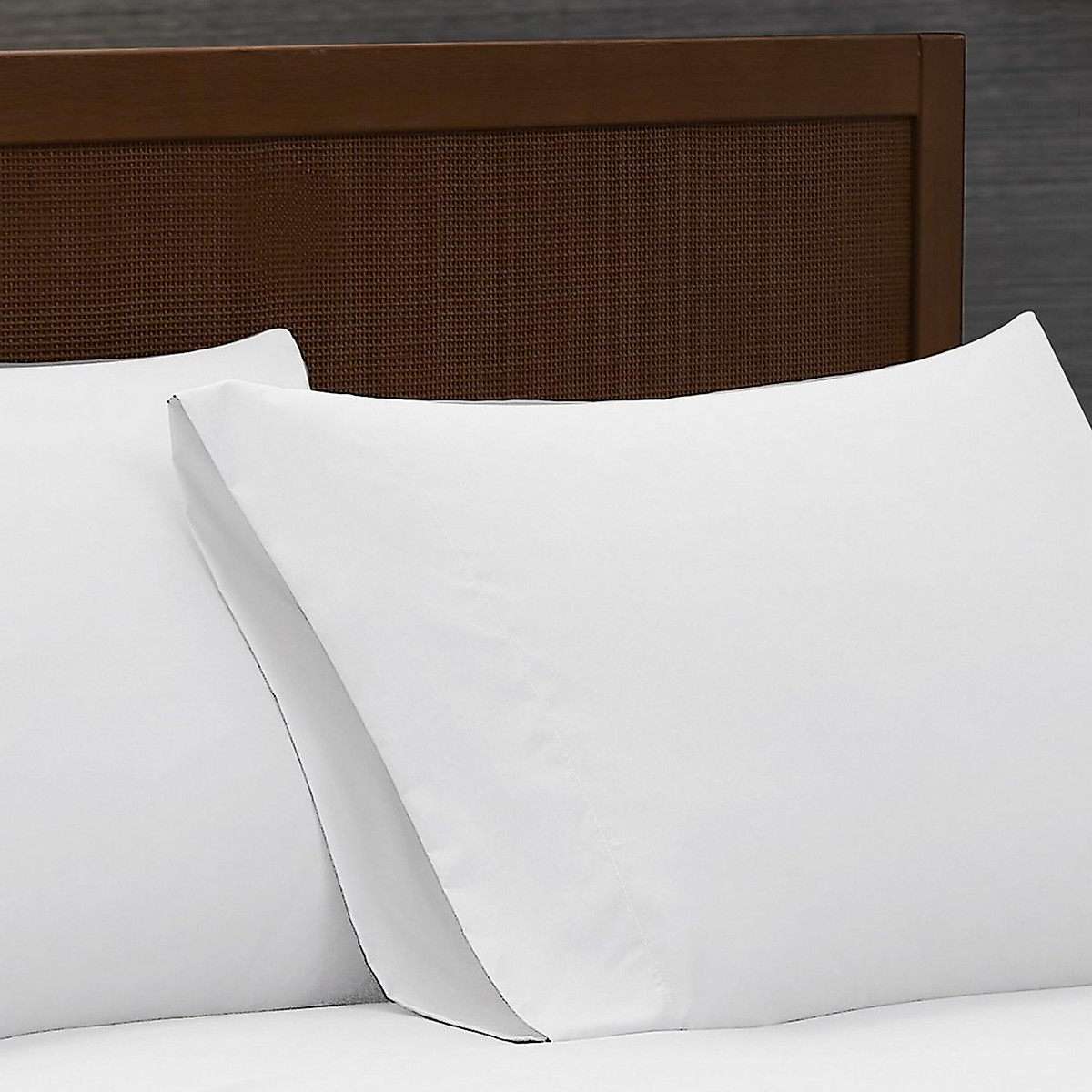 London Fog Garment Washed Solid Sheet Set White Microfiber 3-Piece Twin XL Sheet Set, Solid Themed, Deep Pocket, Adult and Teen, Oeko-TEX Certified