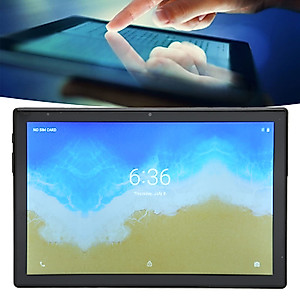 Tablet 10 inch, 1080p FHD IPS Screen, Octa Core, 2.4/5.0 GHz WiFi Tableta with, 4GB RAM 128GB ROM, 5MP 8MP, GPS, 4G LTE SIM, 7000mAh, Silver