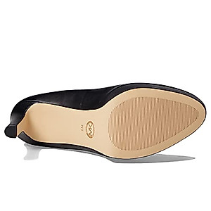 Michael Kors Chantal Platform Pump Black 8 M