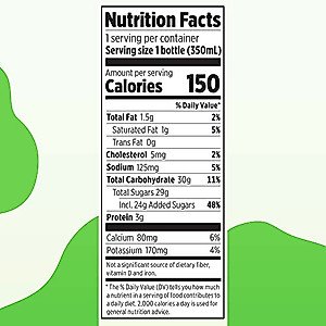 Ito En Matcha Milk Tea, Sweetened, 11.8 Ounce (Pack of 12)