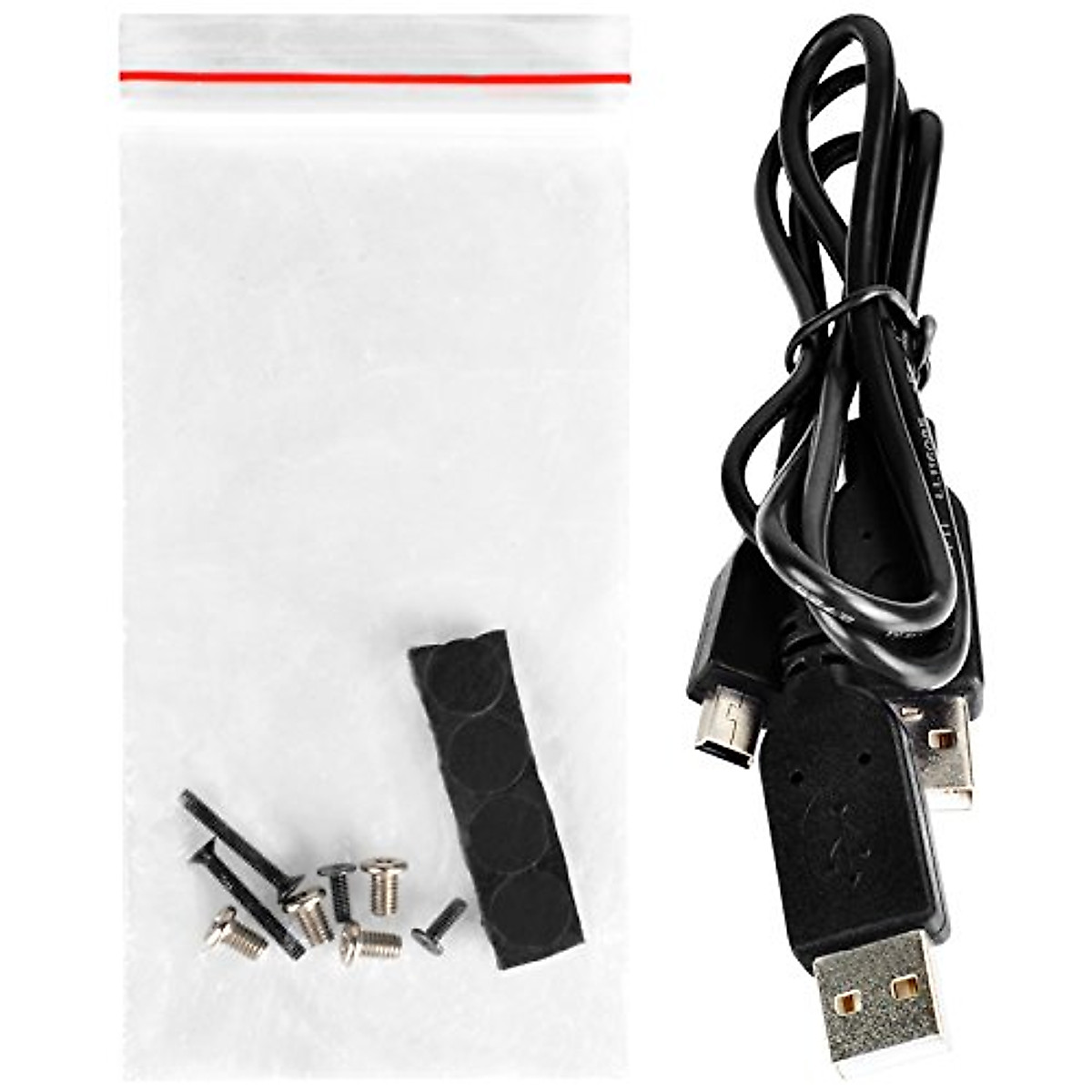 SilverStone Technology 9.5mm Laptop Optical Disc Port ODD to 2.5" SATA SSD Adapter with included external housing TS14B