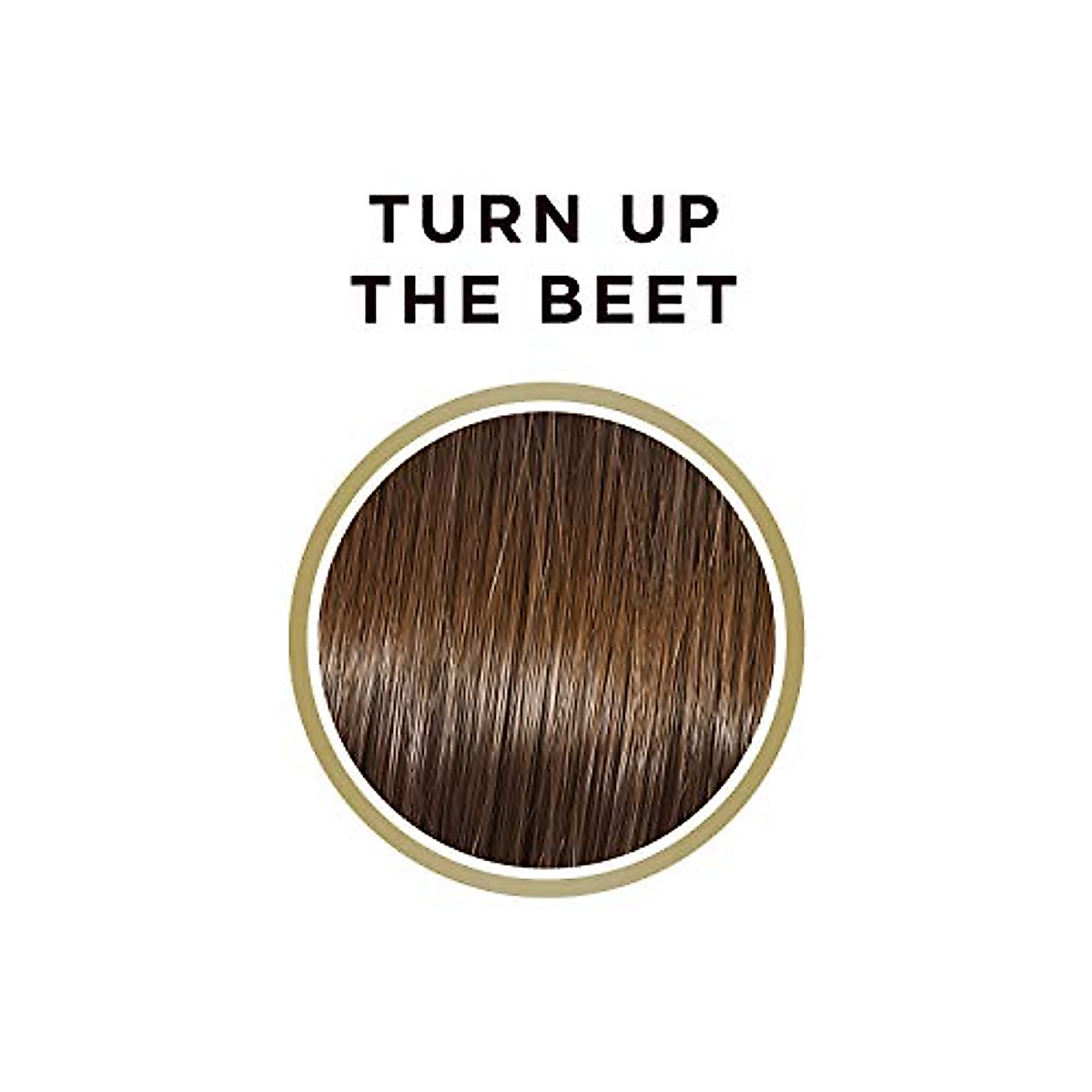 Clairol Professional Flare Me Hair Color Dark, 5vvr Turn Up The Beet, 2 oz