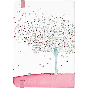 2020 Tree of Hearts Weekly Planner (16-Month Engagement Calendar)