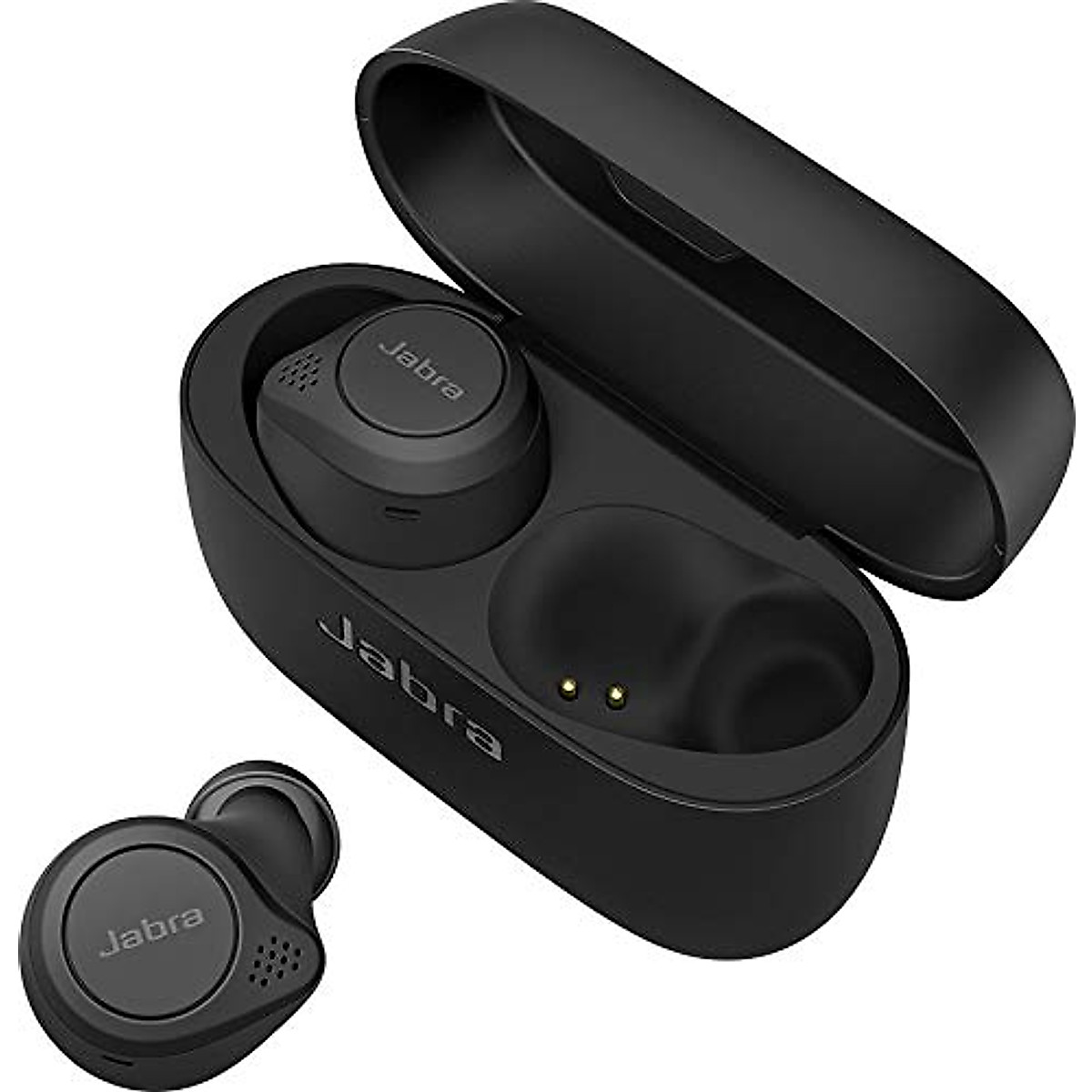 Jabra Elite 75T Wireless Earbuds - Black