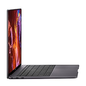 Huawei Mach-W29C MateBook X Pro Signature Edition Laptop, 16 GB RAM, 512 GB Flash Memory, 8th Gen Core i7, 3K Touch, 3:2 Aspect ratio, Office 365 Personal Included, 13.9", Space Gray
