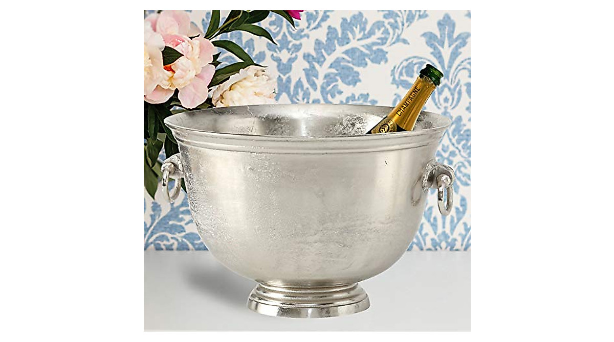 Luxury Champagne Bucket - Old World Elegance