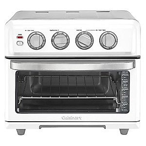 Cuisinart TOA-70W AirFryer Oven with Grill,White