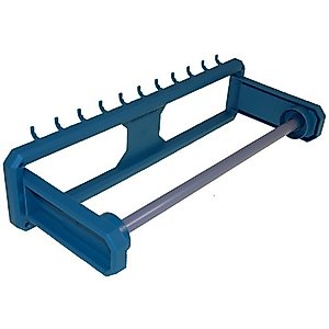 Lehigh PBTH Spool Holder Utility Hook, Blue
