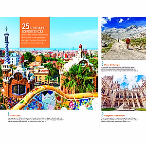 Fodor's Essential Spain (Full-color Travel Guide)