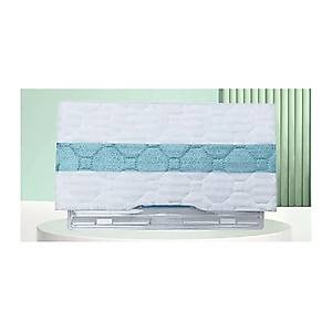 ConvOw 36PCS Disposable Hard Floor Vacuum and Mop Pad Refills Accessories Compatible for Shark Vacmop Pro VM252 VM250 VM200 Compatible for Shark VACMOP