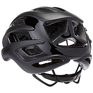 ABUS, AirBreaker, Helmet, Black, L, 58-62cm