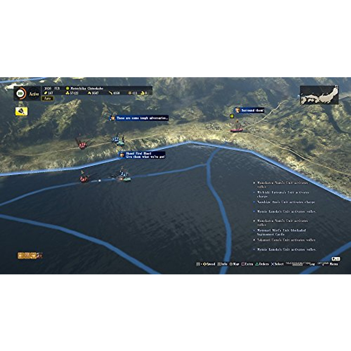 Nobunaga's Ambition: Sphere of Influence - PlayStation 4