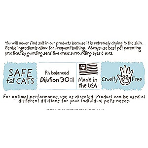 Bobbi Panter Natural Moisturizing Dog Shampoo, 14-Ounce