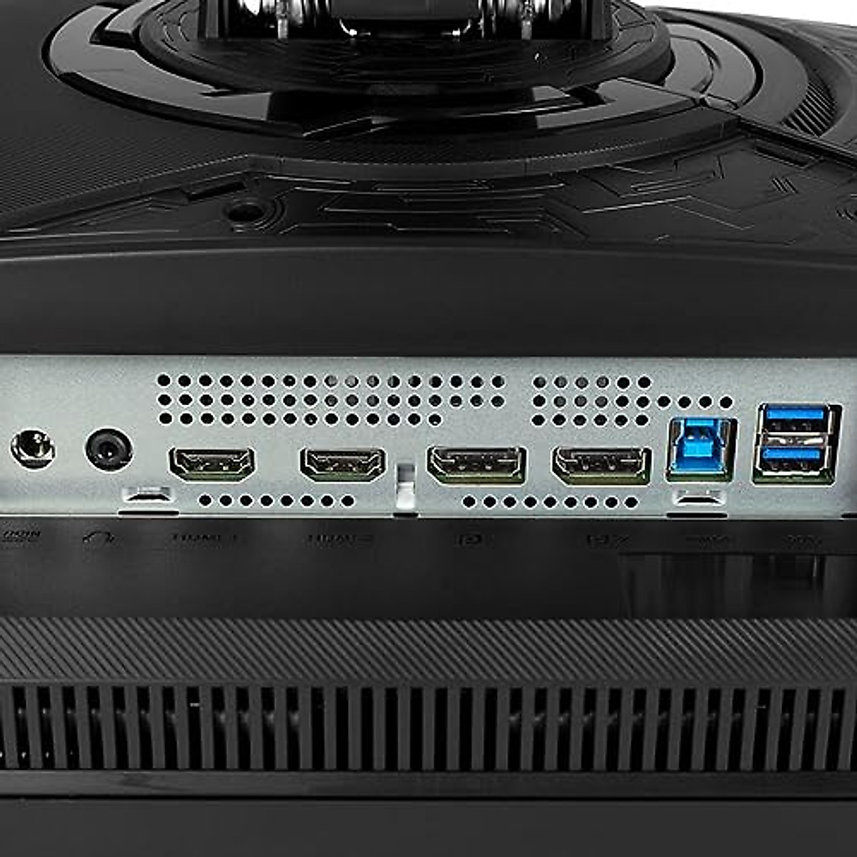 ASUS ROG Strix 27” 2K HDR Gaming Monitor (XG27AQM) - WQHD (2560 x 1440), Fast IPS, 270Hz, 0.5ms, Extreme Low Motion Blur Sync, G-SYNC, HDR 400, Eye Care, DisplayPort, HDMI, USB 3.0,BLACK