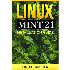 Linux Builder Learn How to Use, Mint Cinnamon 21 Bootable 8GB USB Flash Drive - Includes Boot Repair and Install Guide