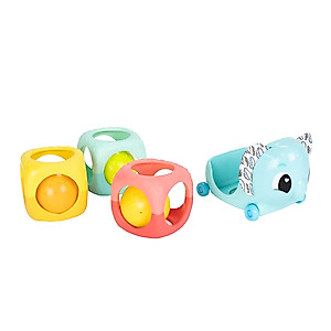 Lamaze Rainbow Stacking Rings