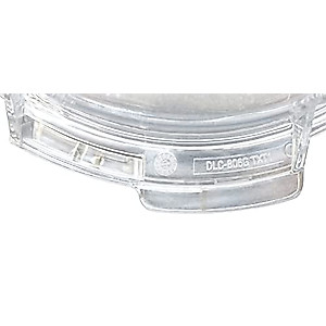 Cuisinart Flat Cover with Cap, Gray