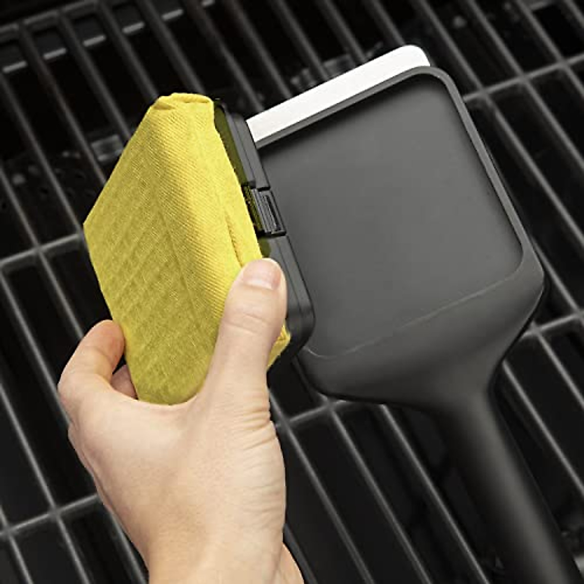 Cuisinart CGH-1026 Grill Renew Brush Head, 2-Pack