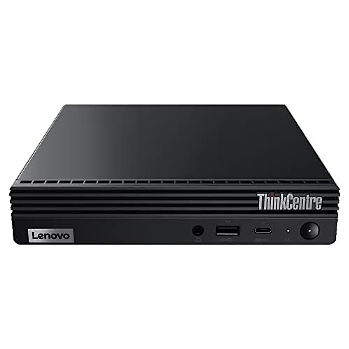 Lenovo ThinkCentre M60e Tiny Dekstop Intel Core i3-1005G1 8GB Ram 256GB Solid State Drive Windows 10 Pro (Renewed)