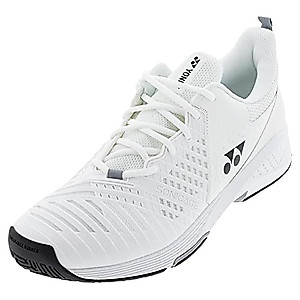 YONEX Power Cushion Sonicage 3 Wide Unisex White/Black