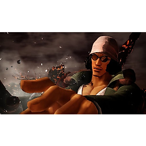 One Piece Pirate Warrriors 4 (PS4)