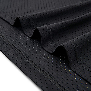 CNALLAR Youth Basketball Jersey 1/3 Tweety Space Movie Jersey 90S Kids Sport Shirt S-XL Black (Black, Youth Large)