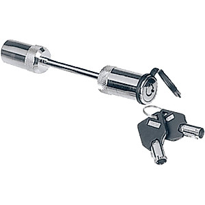 Trimax SXTC2 Premium Stainless Steel Coupler Lock (2.5" Span)