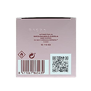 212 Sexy By Carolina Herrera For Women. Eau De Parfum Spray 3.4 Ounce