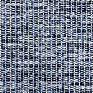 Nourison Positano Indoor/Outdoor Navy Blue 2'2" x 12' Area Rug, Easy Cleaning, Non Shedding, Bed Room, Living Room, Dining Room, Backyard, Deck, Patio (2x12)