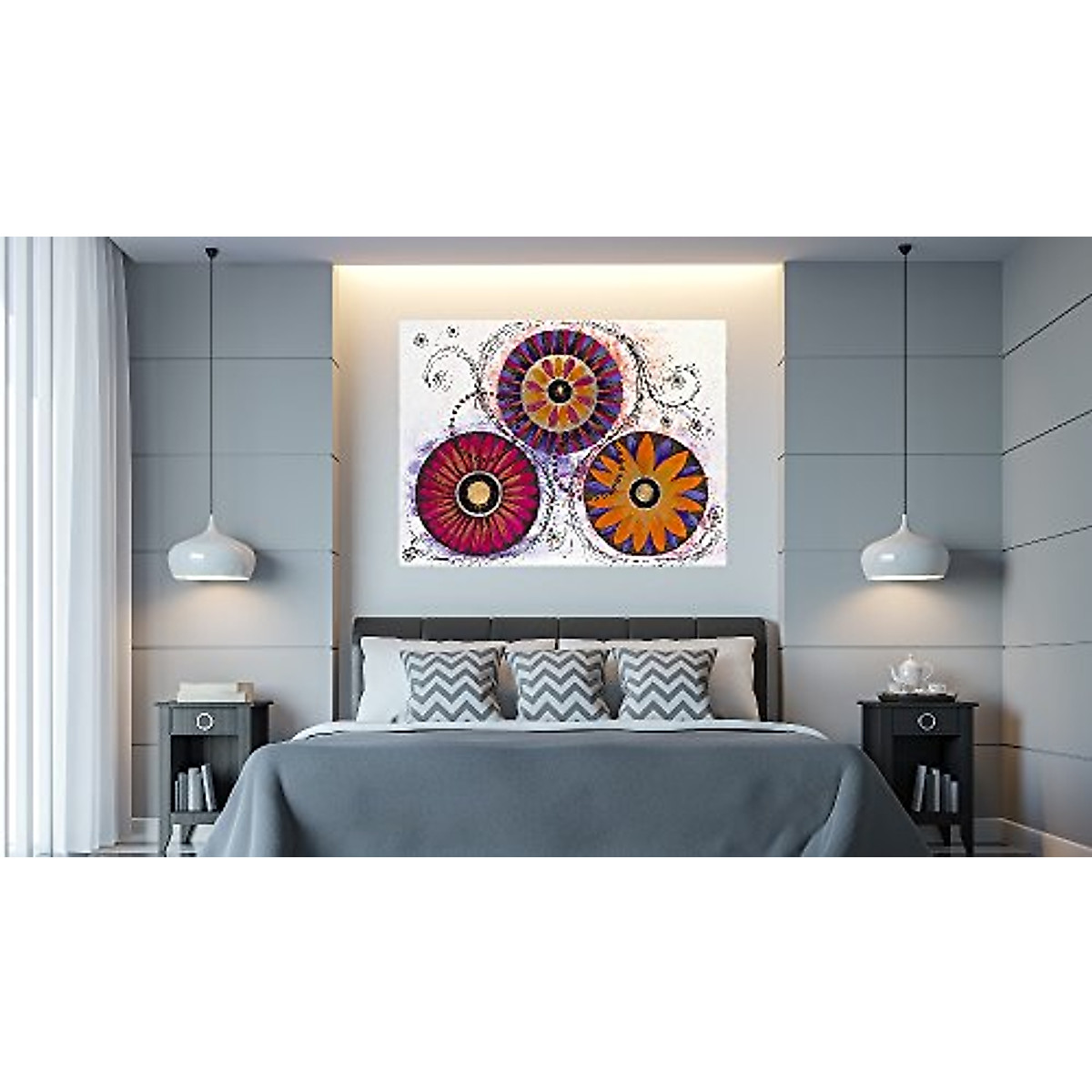 Optimism Original Painting