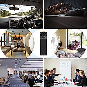 Mini Hidden Camera Module with 1080P HD Wireless DIY Small Camera Inside with Mobile Phone WiFi Hidden Camera Security Camera Nanny cam with Motion Detector TF Card Recording ULar S3