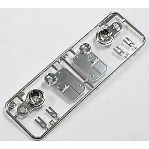 Tamiya RC L Parts 58405 Toyota FJ Land Cruiser Light Buckets