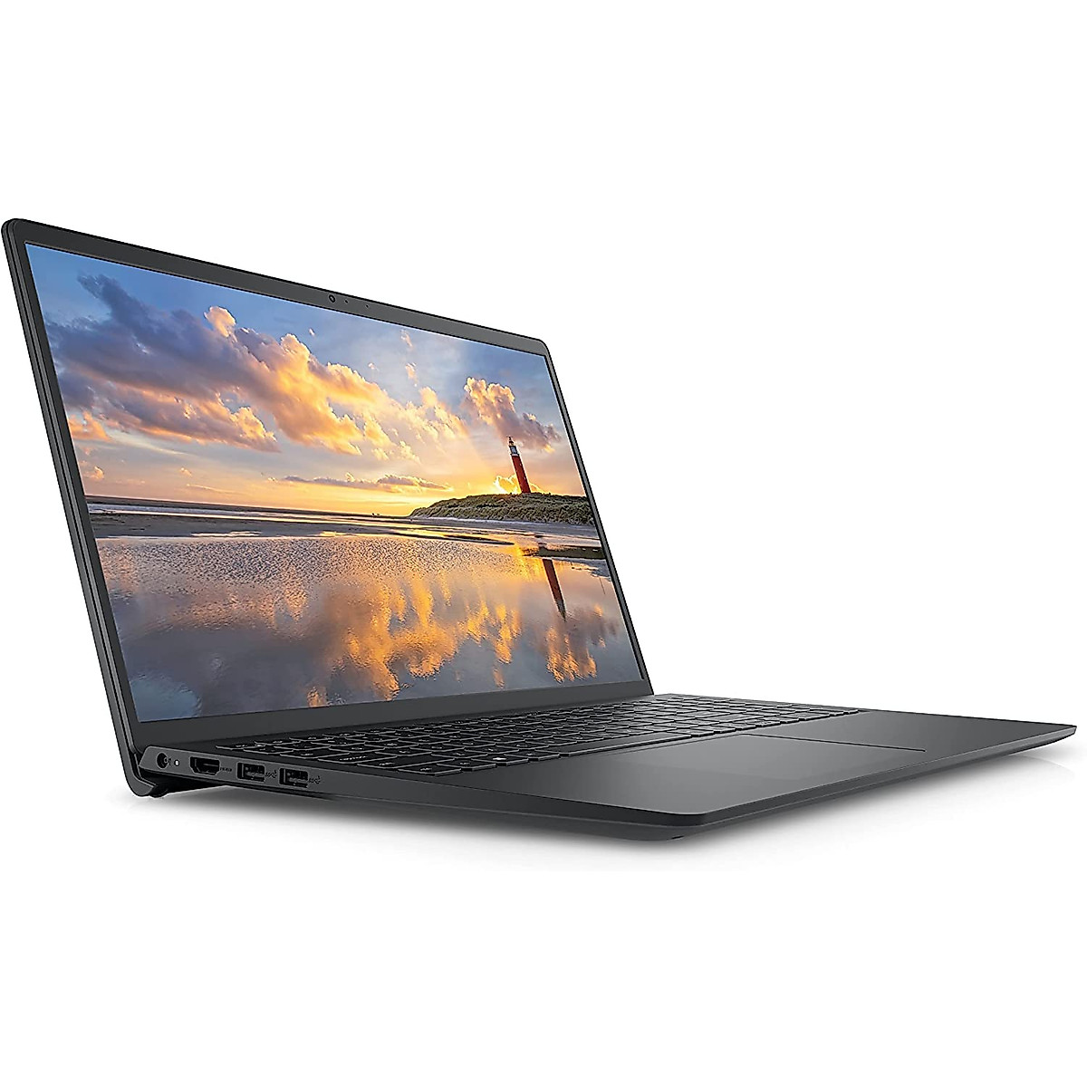 Dell Newest Inspiron 3510 Laptop, 15.6" HD Display, Intel Celeron N4020 (4MB Cache, up to 2.8 GHz), 16GB DDR4 RAM, 1TB PCIe SSD, Webcam, WiFi, HDMI, Bluetooth, Windows 11 with JAWFOAL