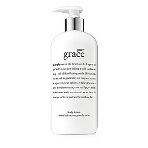 philosophy pure grace body lotion, Multi (221738) , 16 Oz (Pack of 1)