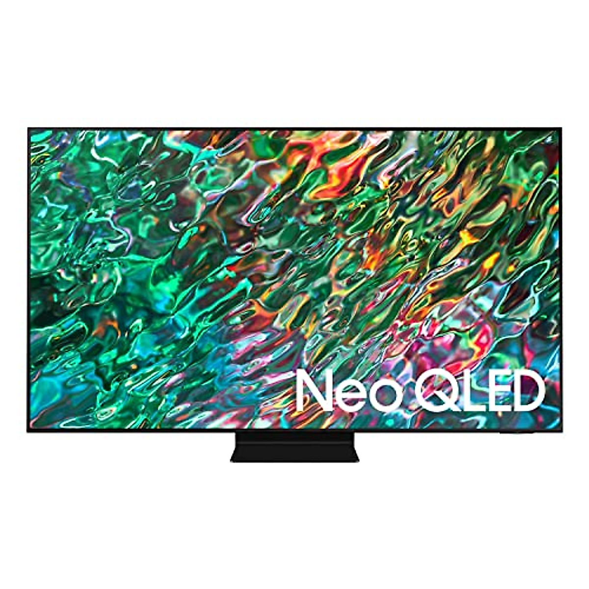 SAMSUNG QN75QN90BAFXZA 75" QLED Quantum Matrix Neo 4K Smart TV with an Austere 3S-4KHD2-2.5M III Series 4K HDMI 2.5m Cable (2022)