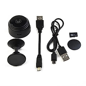 Wireless Magnetic Trailer Hitch Rear View Camera Night Vision HD 1080P Reversing Monitoring Device 32G Wide View Angle150 Degrees Adjustable Reverse Camera Kit for Cars Trucks Trailers RVs