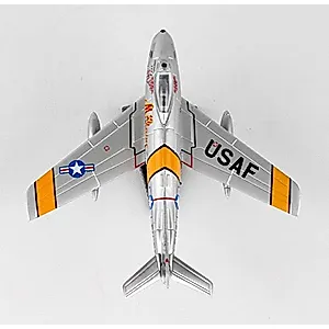 Daron Worldwide Trading Stamp F-86 Sabre Mig Mad Marine Jet